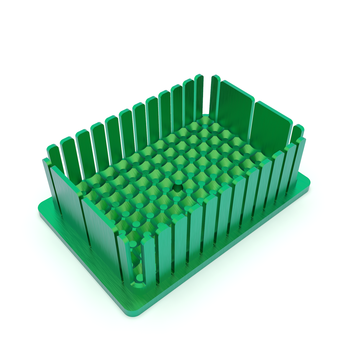 96 Well Plate CPAC Heater Adapter – ClickBio, Inc.