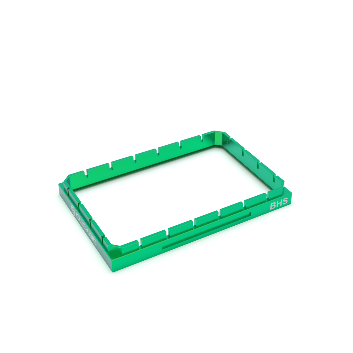 Half Skirt PCR Plate Adapters – ClickBio, Inc.