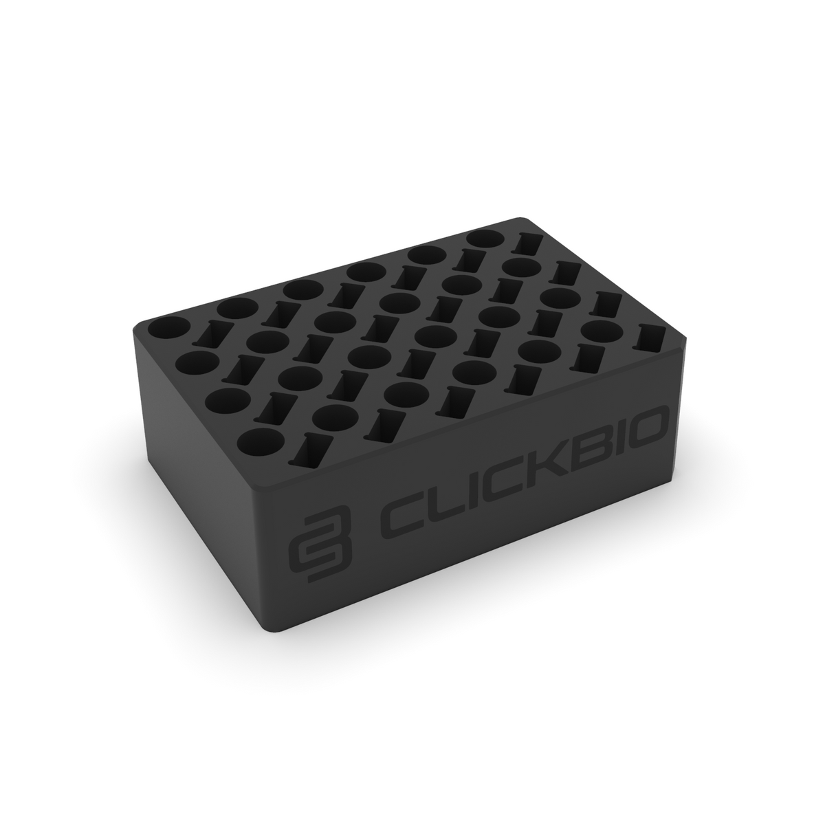Snap Cap Tube Rack – ClickBio, Inc.